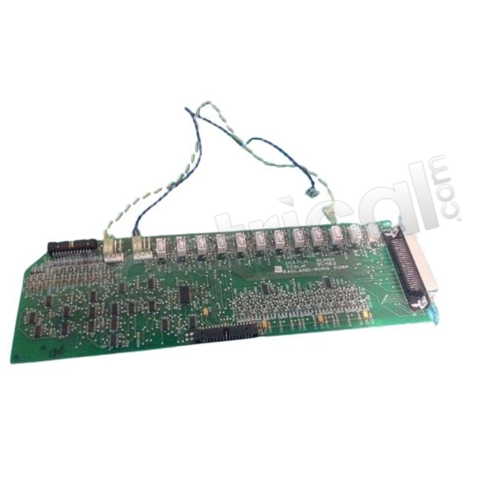 Rauland Borg TCSLM PLC Module Automation
