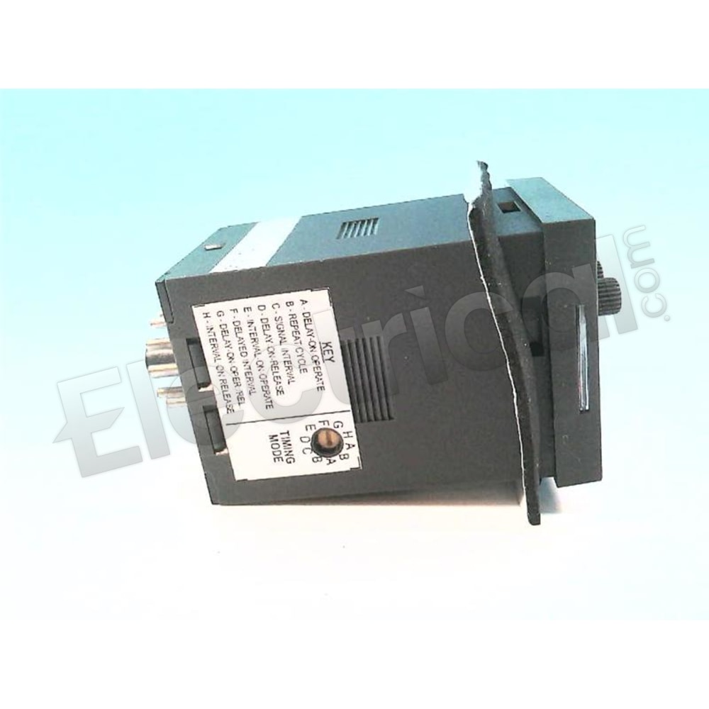 Marsh Bellofram TCU-100-AFP Automation Relay Automation