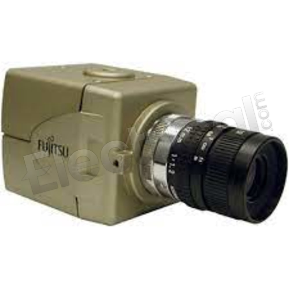 TCZ-330A General Electric Video Camera Camera & Vision