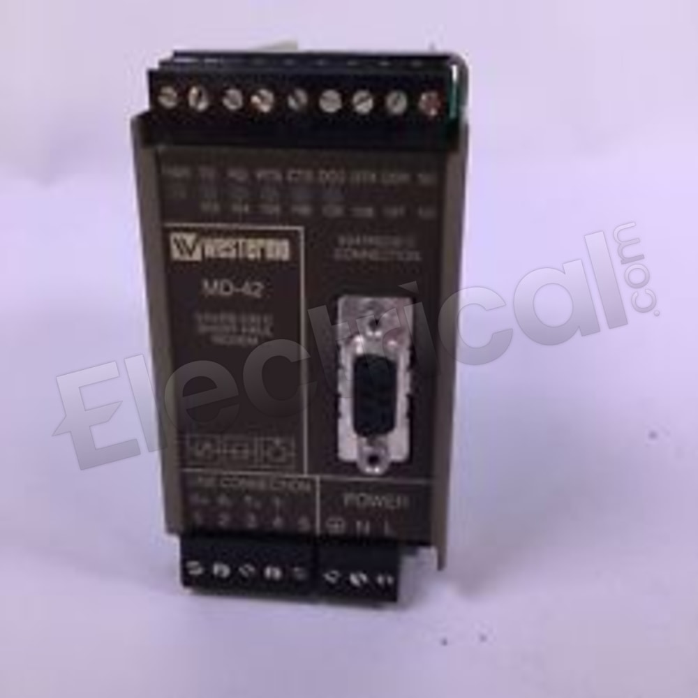 Westermo TD-32-EU Modem Computer Component