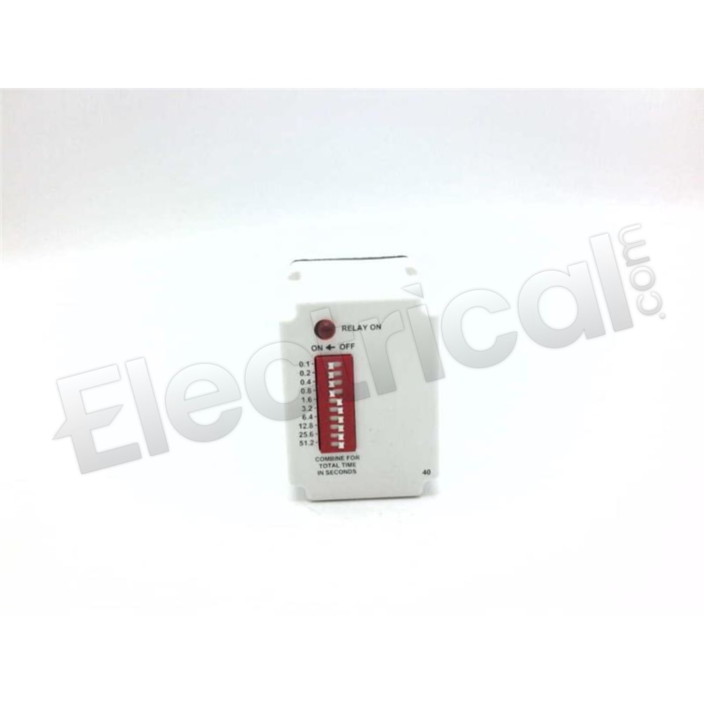 Macromatic TD-81622-40 Automation Relay Automation