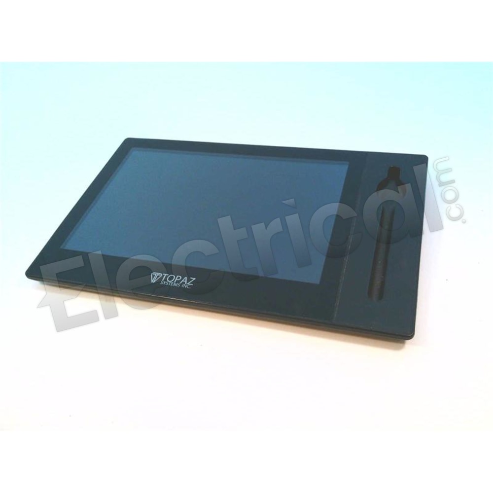 Topaz Systems TD-LBK101VA-USB-R HMI Display Automation