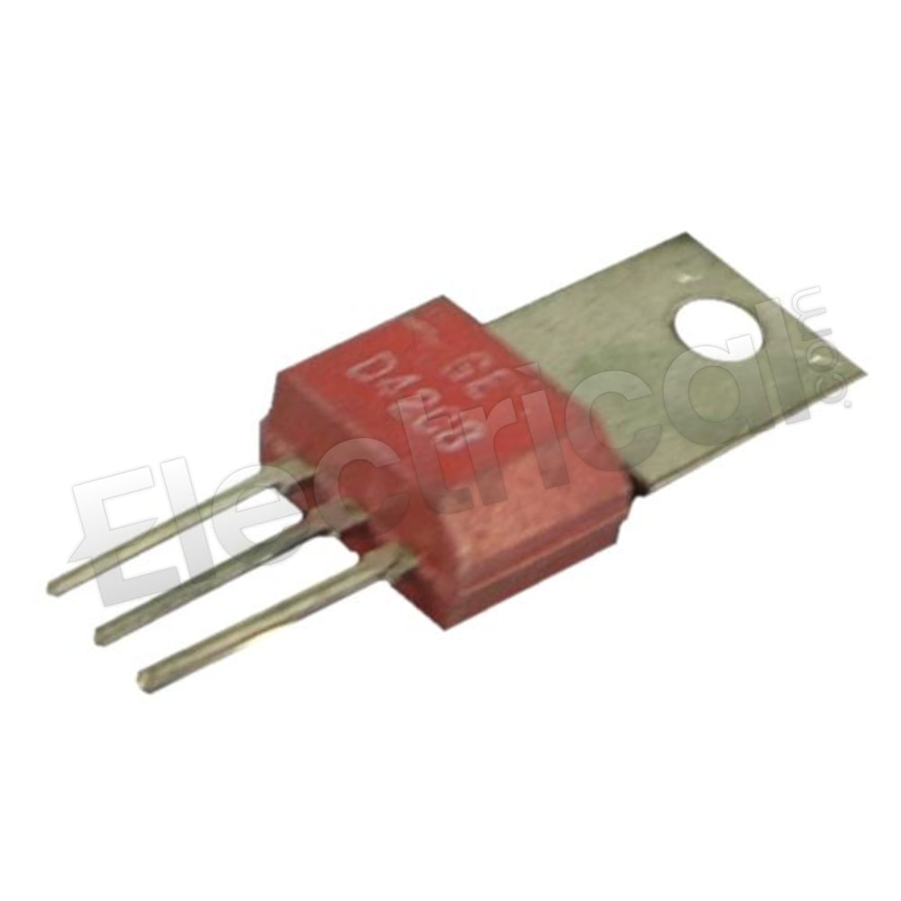 General Electric TD42C8 Transistor Semiconductor