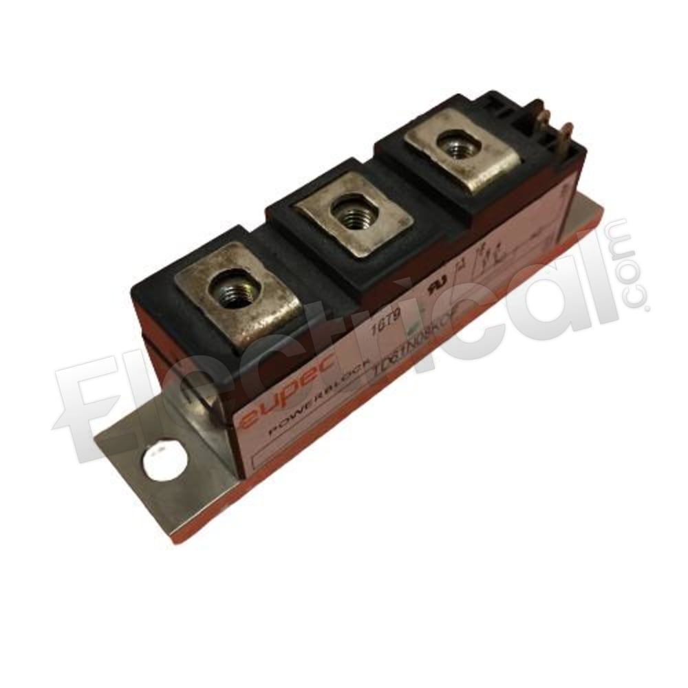 Infineon TD61N08KOF Thyristor/SCR/Triac/Diac/Alternistor Semiconductor