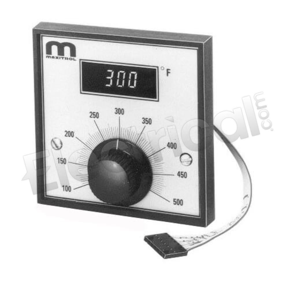 TD94E-0616 Maxitrol Electronic Thermostat Automation