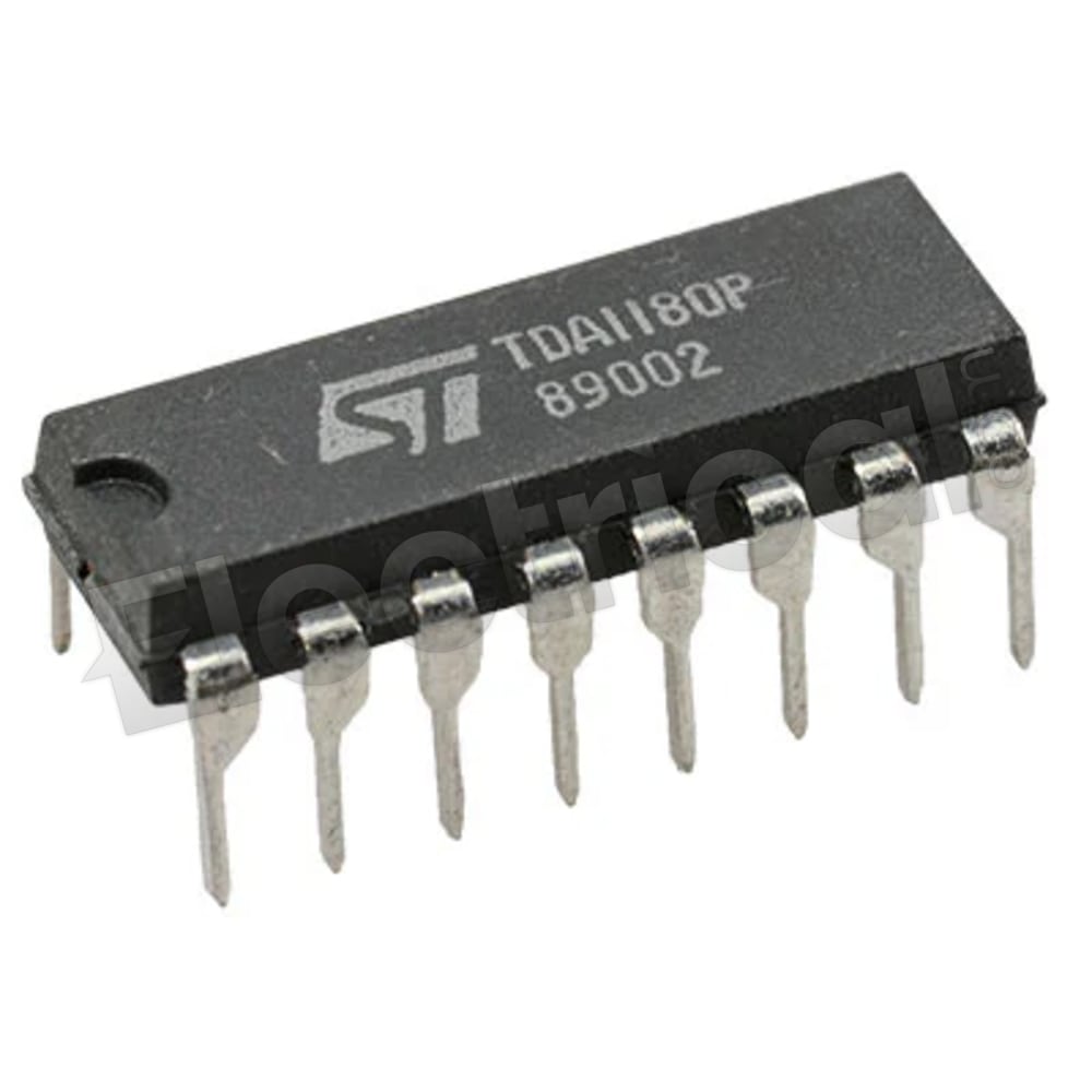 St Micro TDA1180P IC Chip Computer Component