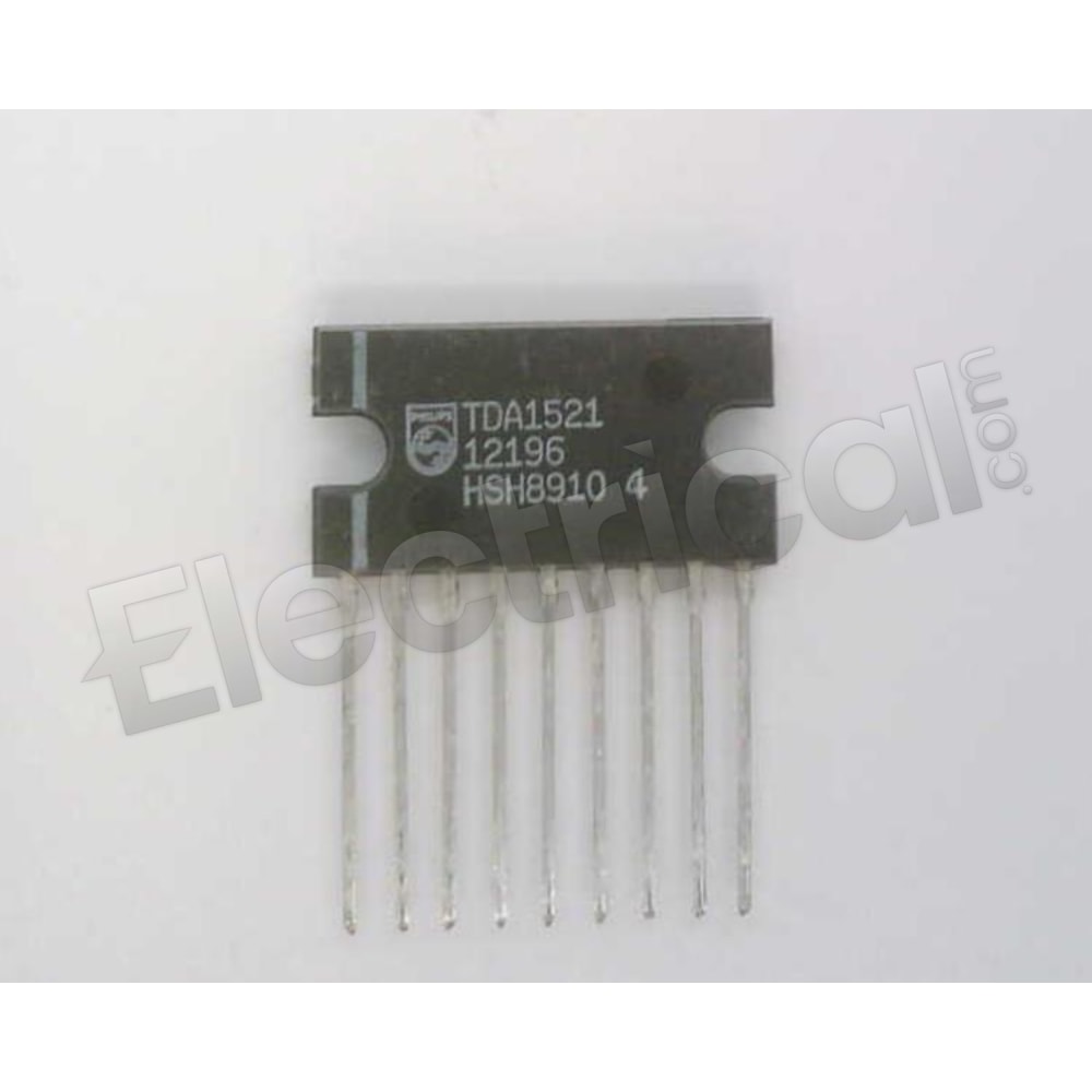 TDA1521 Philips Linear Amplifier IC Computer Component