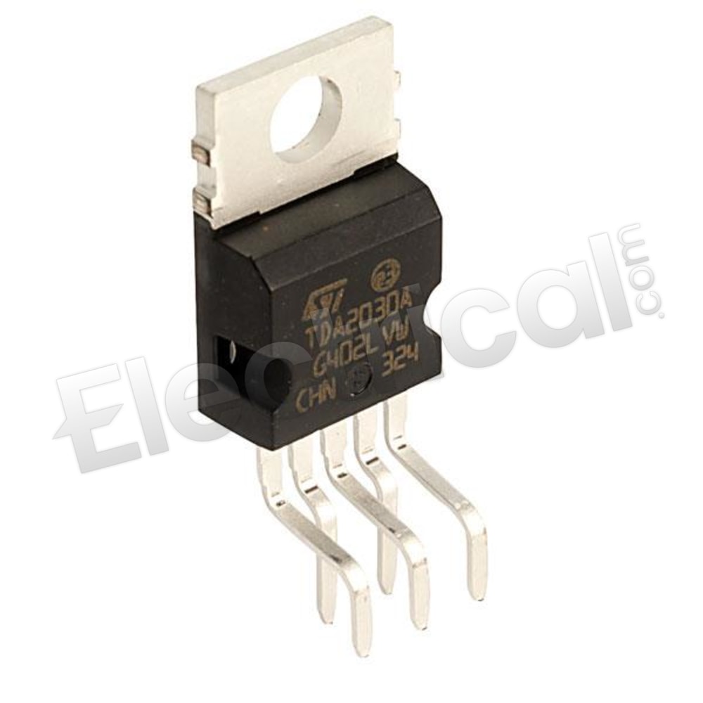 St Micro TDA2030AV IC Chip Computer Component