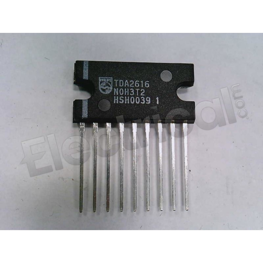 Generic TDA2616 Transistor Semiconductor