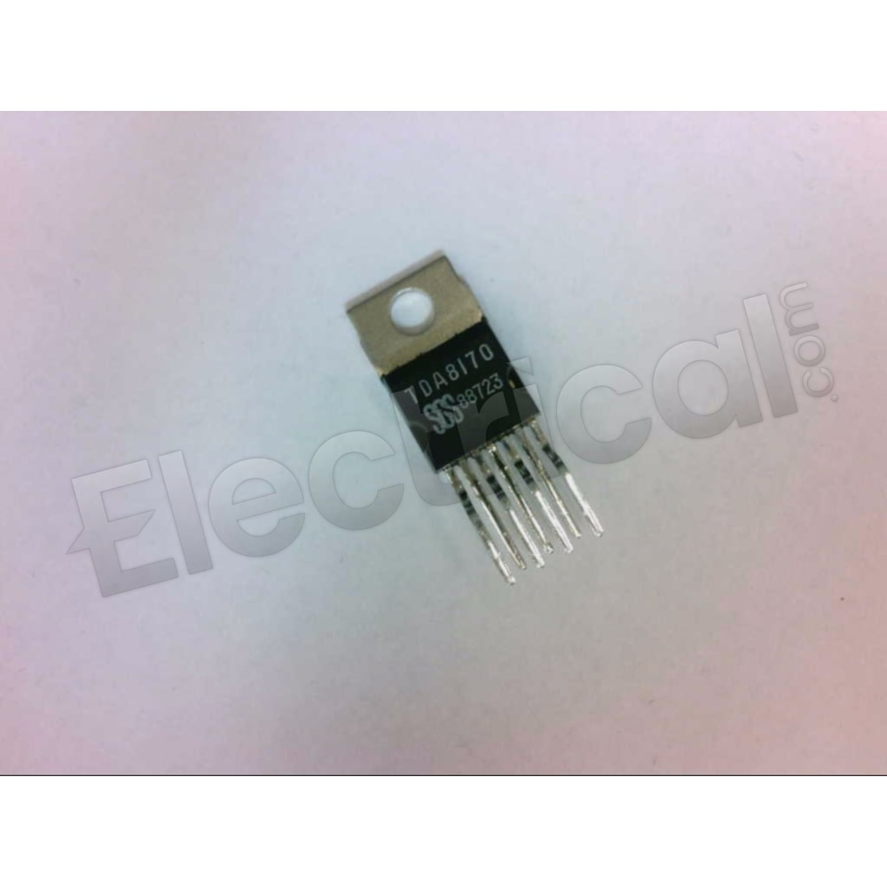 St Micro TDA8170 Transistor Semiconductor