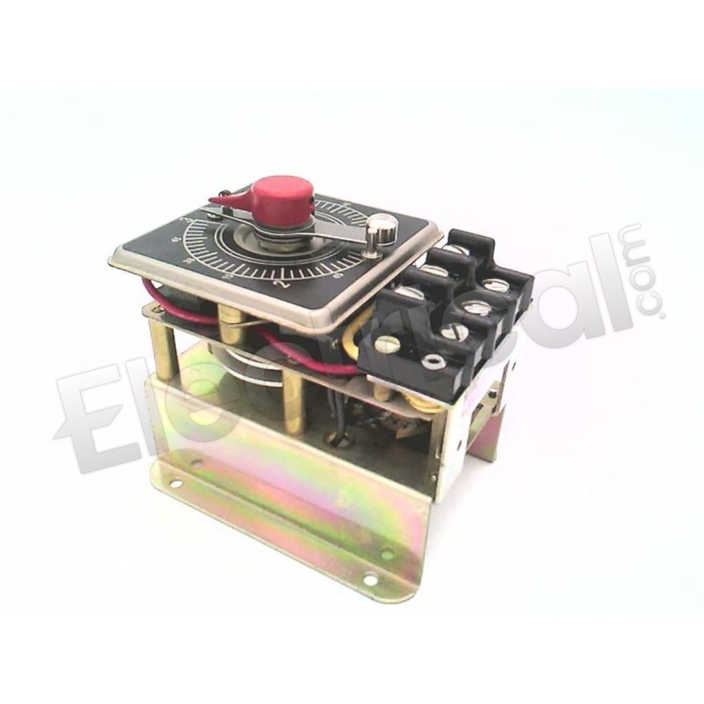 Industrial Timer Co TDAB-3M Timer & Counter Automation