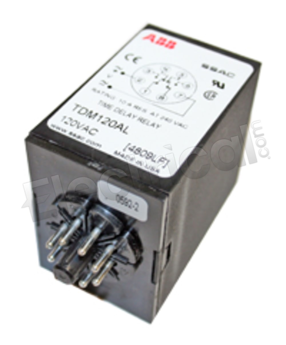 TDB120ALD ABB Automation Relay Automation