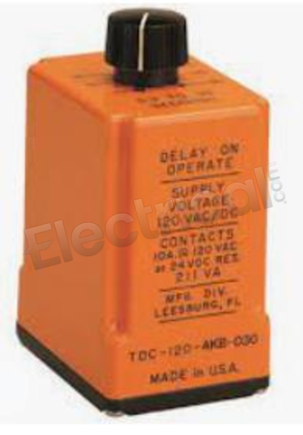 Marsh Bellofram TDC-24-AKA-100 Automation Relay Automation