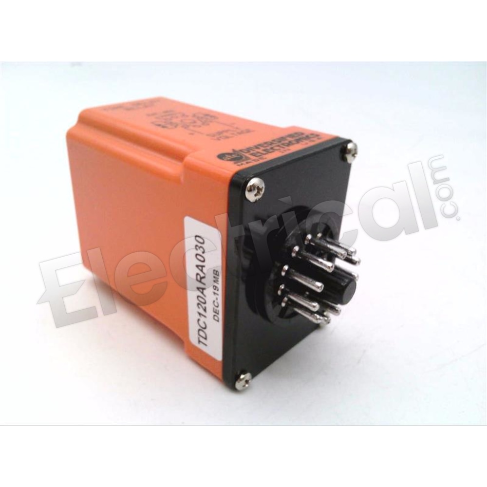 Marsh Bellofram TDC120ARA030 Fuse Part And Accessory Fuse