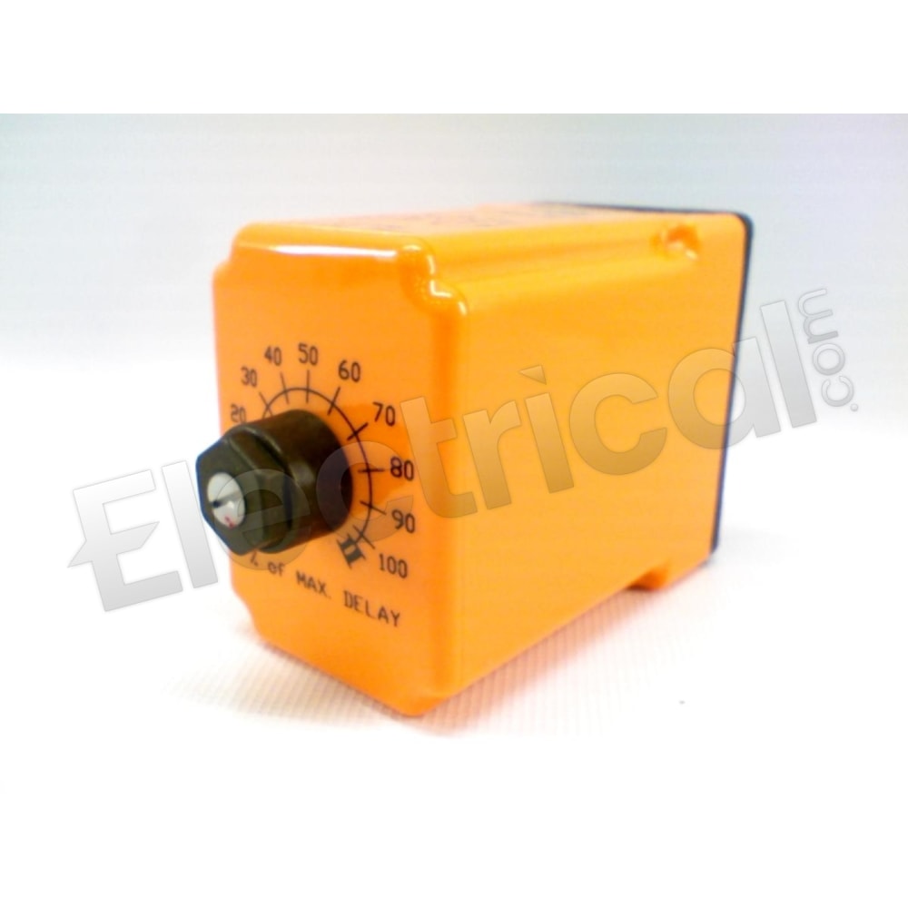 Marsh Bellofram TDC24ALA900 Automation Relay Automation