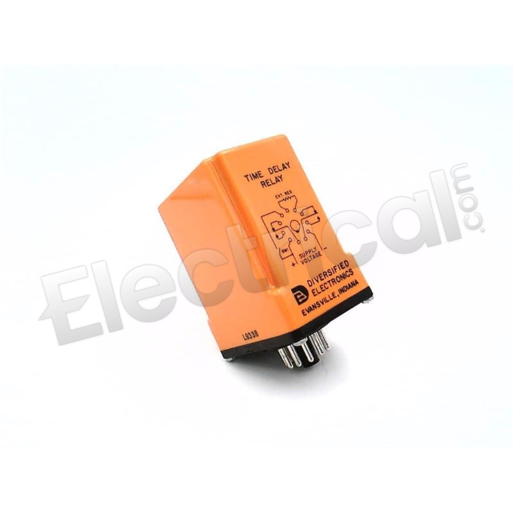TDD-120-ARA-010 Marsh Bellofram Automation Relay Automation