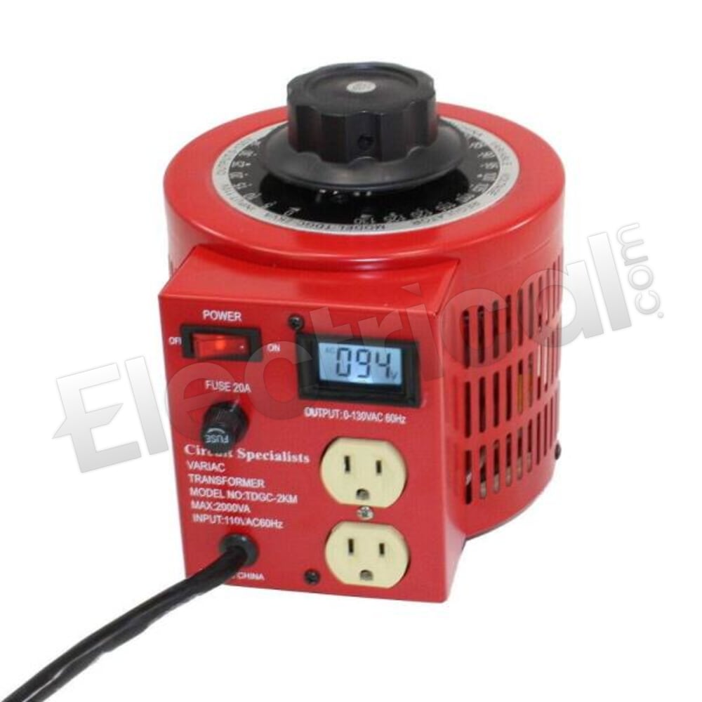 Circuit Specialists TDGC2-2D Power Supply Power Supply