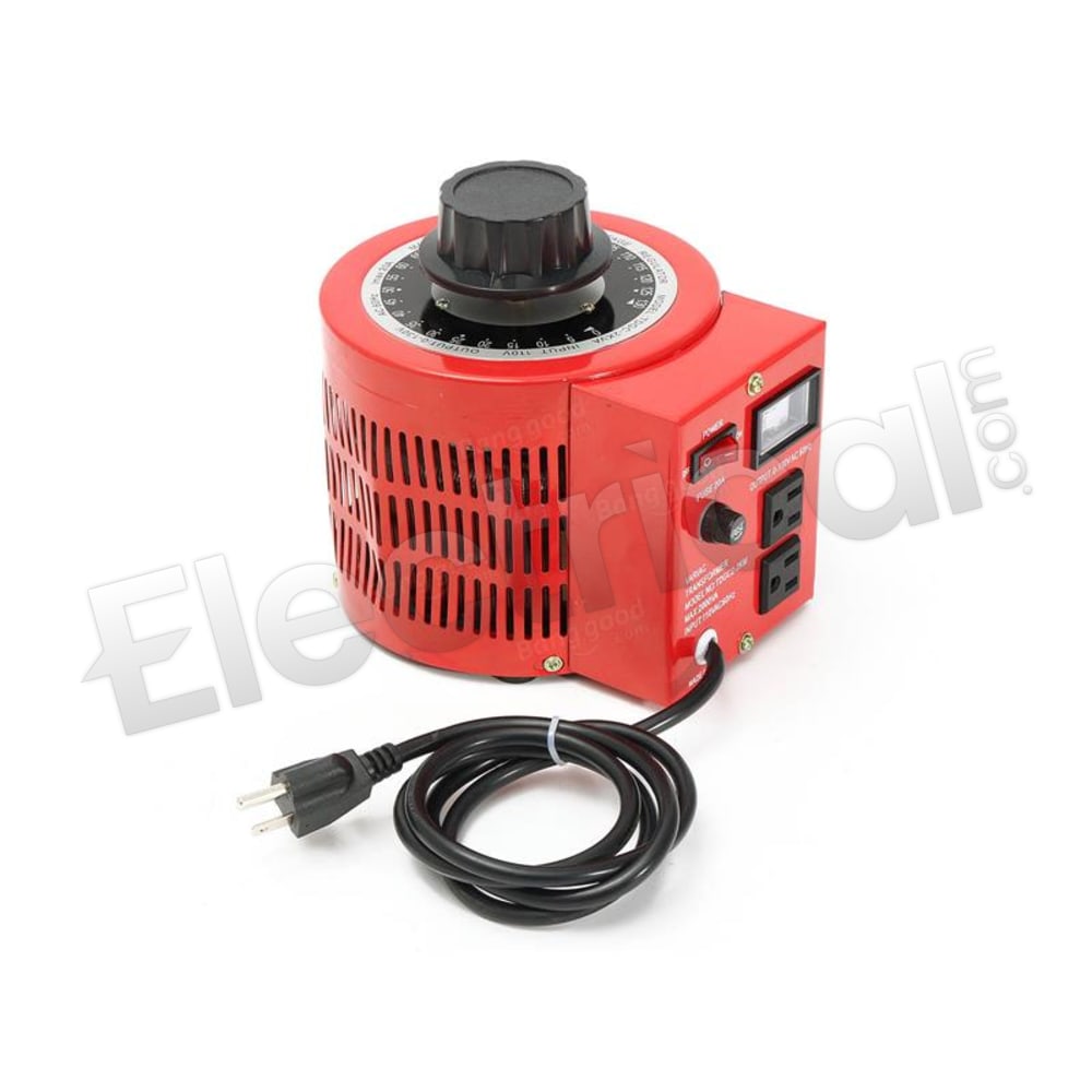 Variac TDGC2-2KM Variable Transformer/Variac Transformer