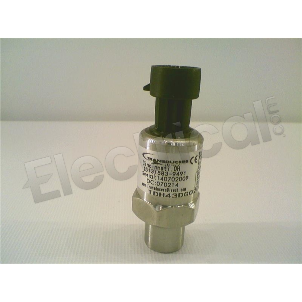 Transducers Direct TDH43DG020042B005 Sensor Automation