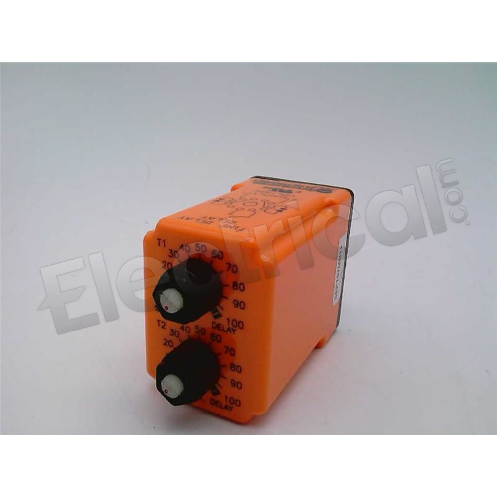 Marsh Bellofram TDI120ALA300 Automation Relay Automation