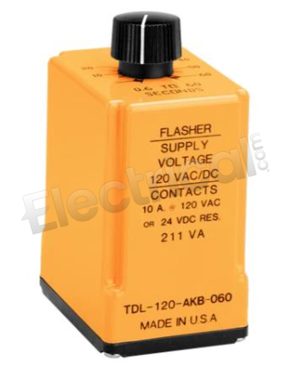 Marsh Bellofram TDL-120-AKA-010 Automation Relay Automation