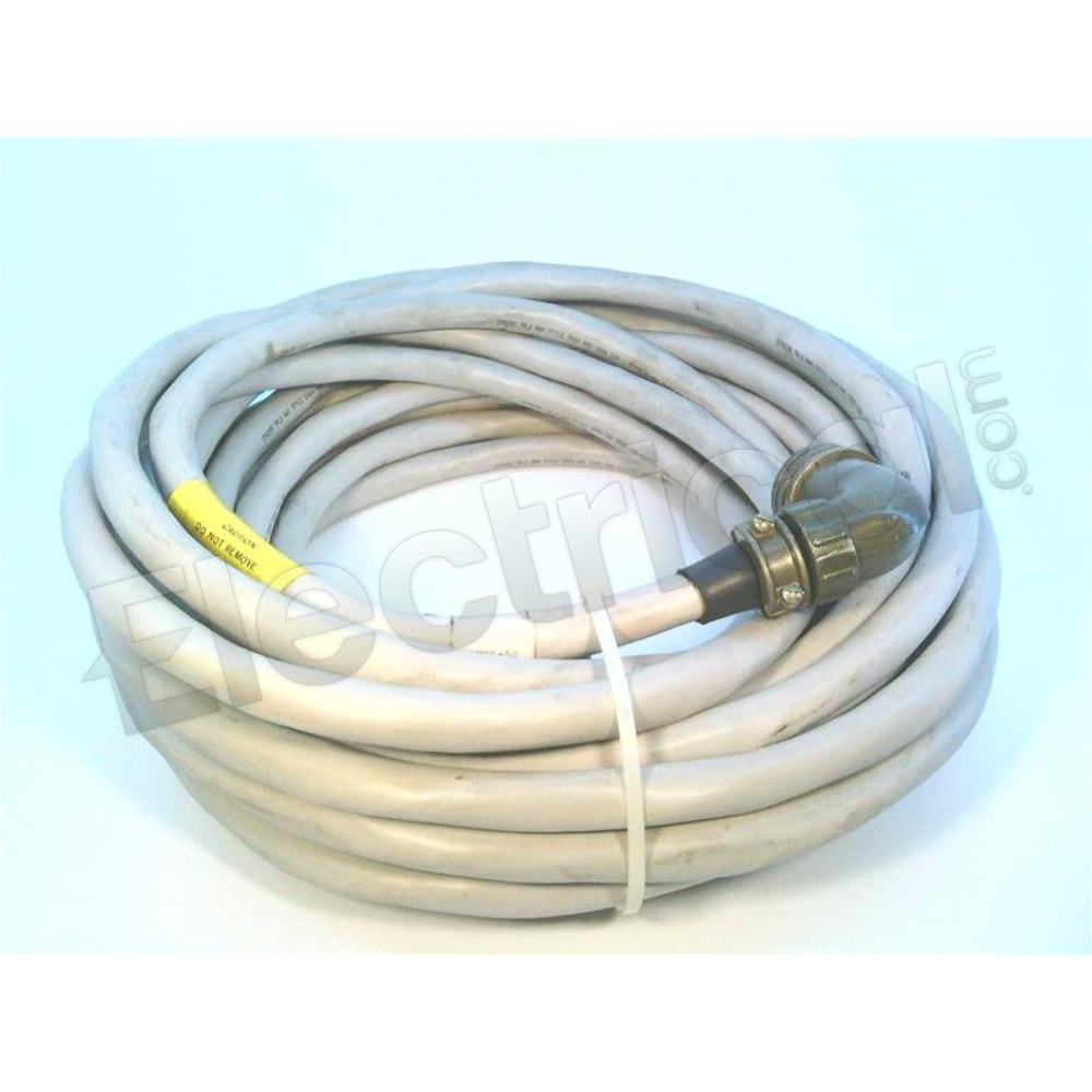 Nidec Corp TDL-50 Cordset Cable & Wire Automation