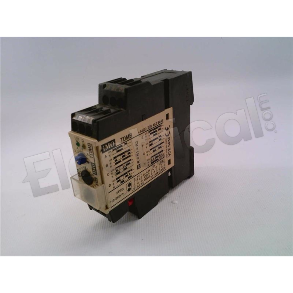 IMO TDMB Automation Relay Automation