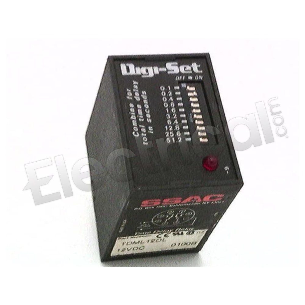 ABB TDML-12DL Automation Relay Automation