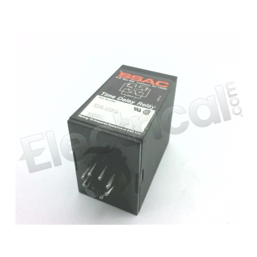 ABB TDML120AL Automation Relay Automation