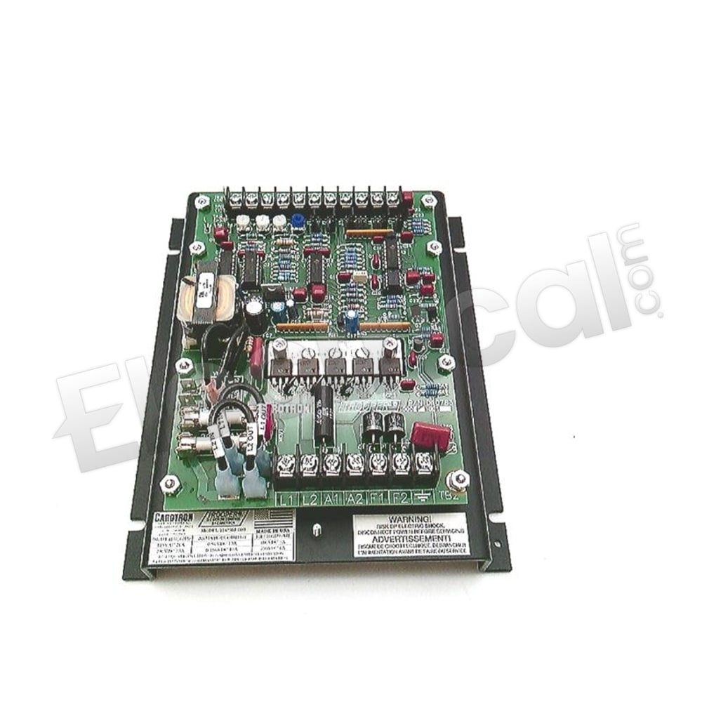 TDP-502-000 Carotron Drive Board Drives