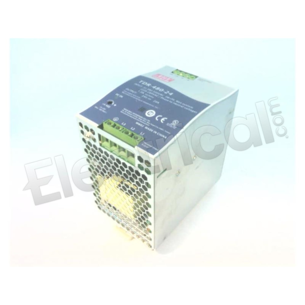 Mean Well TDR-480-24 AC Power Supply Power Supply