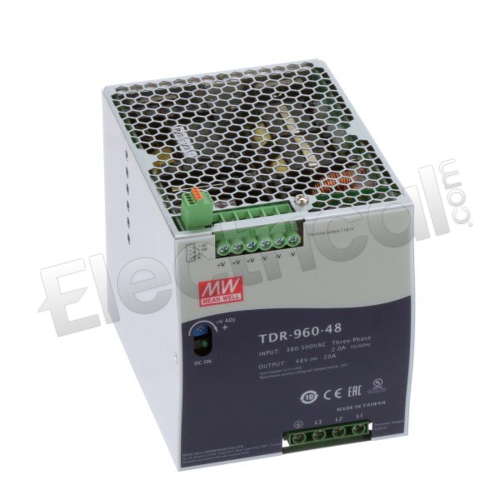 Mean Well TDR-960-48 Power Supply Power Supply