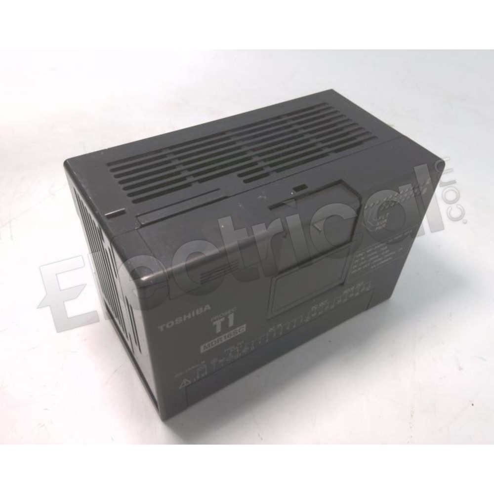 Toshiba TDR116S6C PLC Module Automation