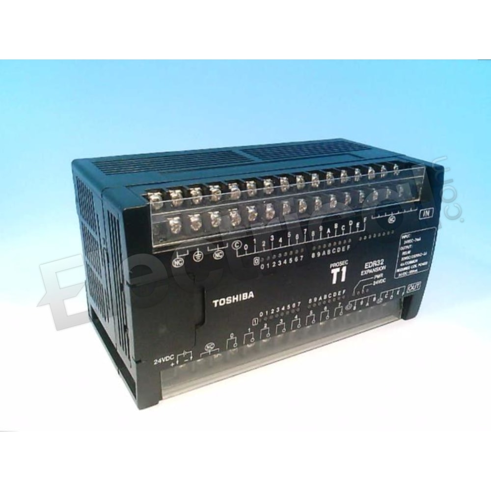 Eaton TDR132E-S PLC Module Automation