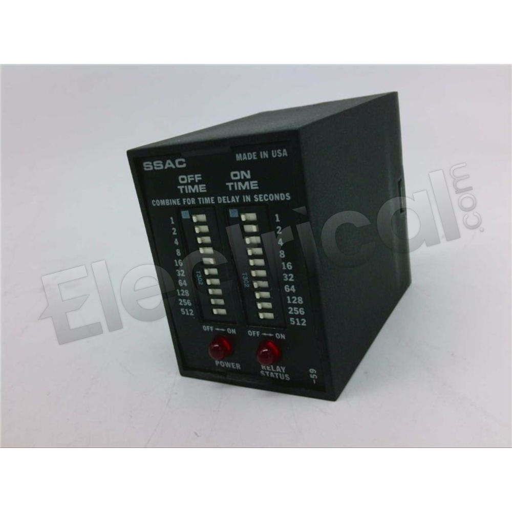 ABB TDR2B22 Timer & Counter Automation