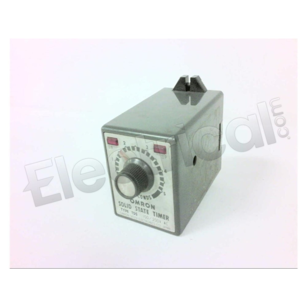 Omron TDS-100-200 Automation Relay Automation