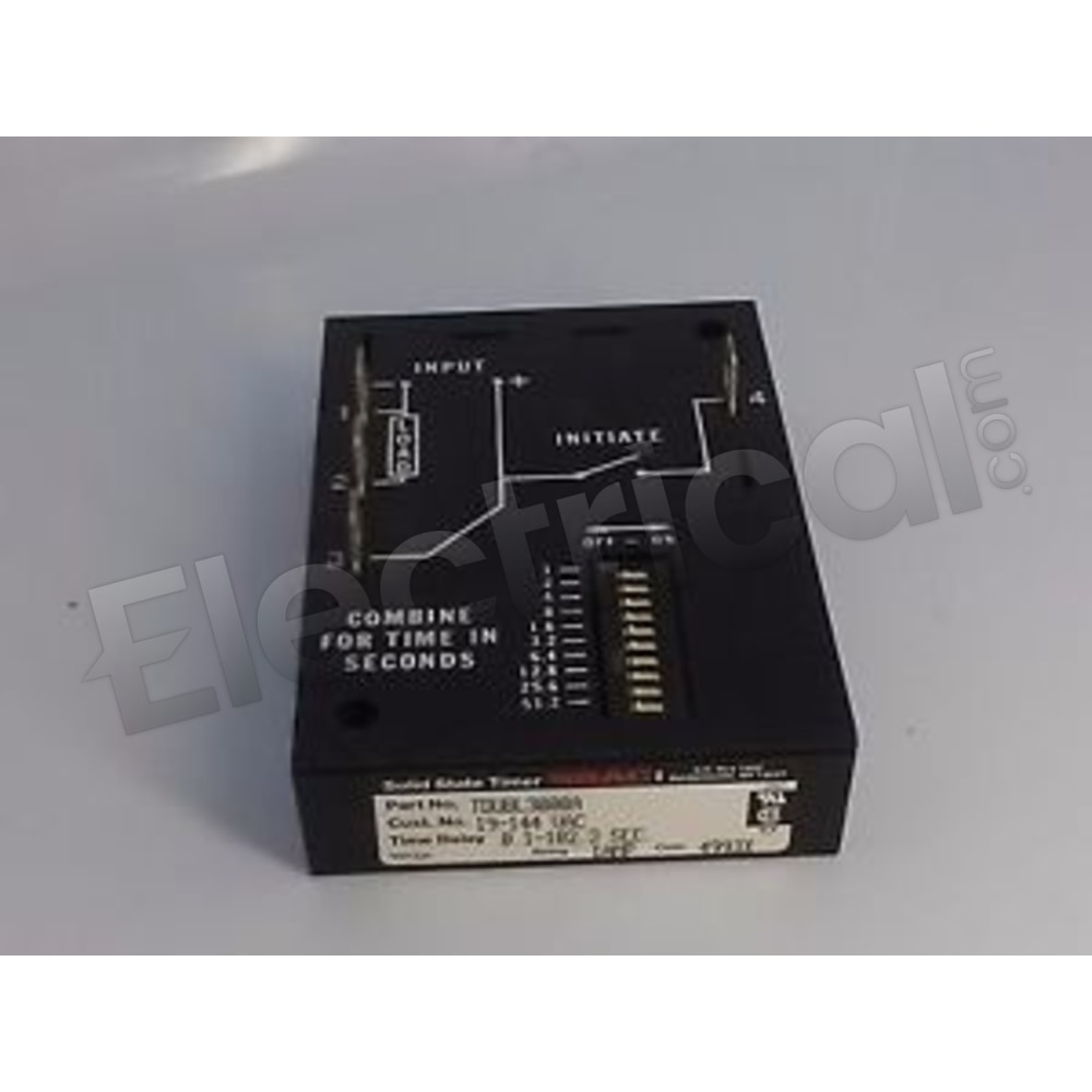 ABB TDUBL3000A Timer & Counter Automation