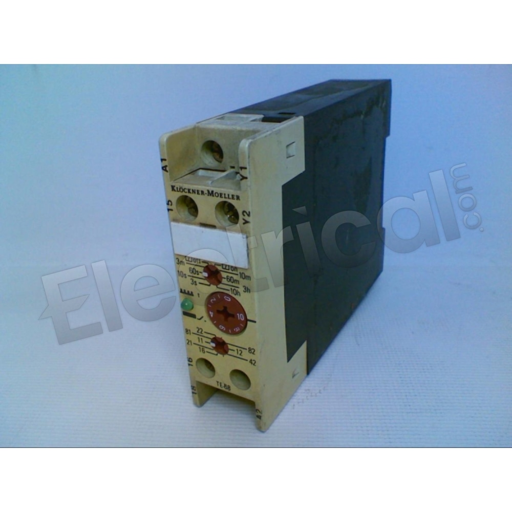 Eaton TE-68 Automation Relay Automation