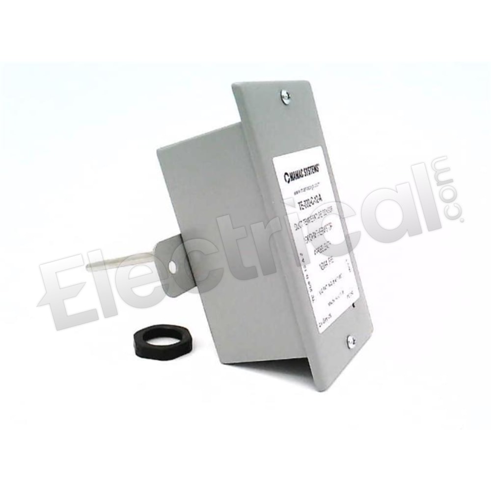 Mamac Systems TE-702-C-12-A Sensor Automation