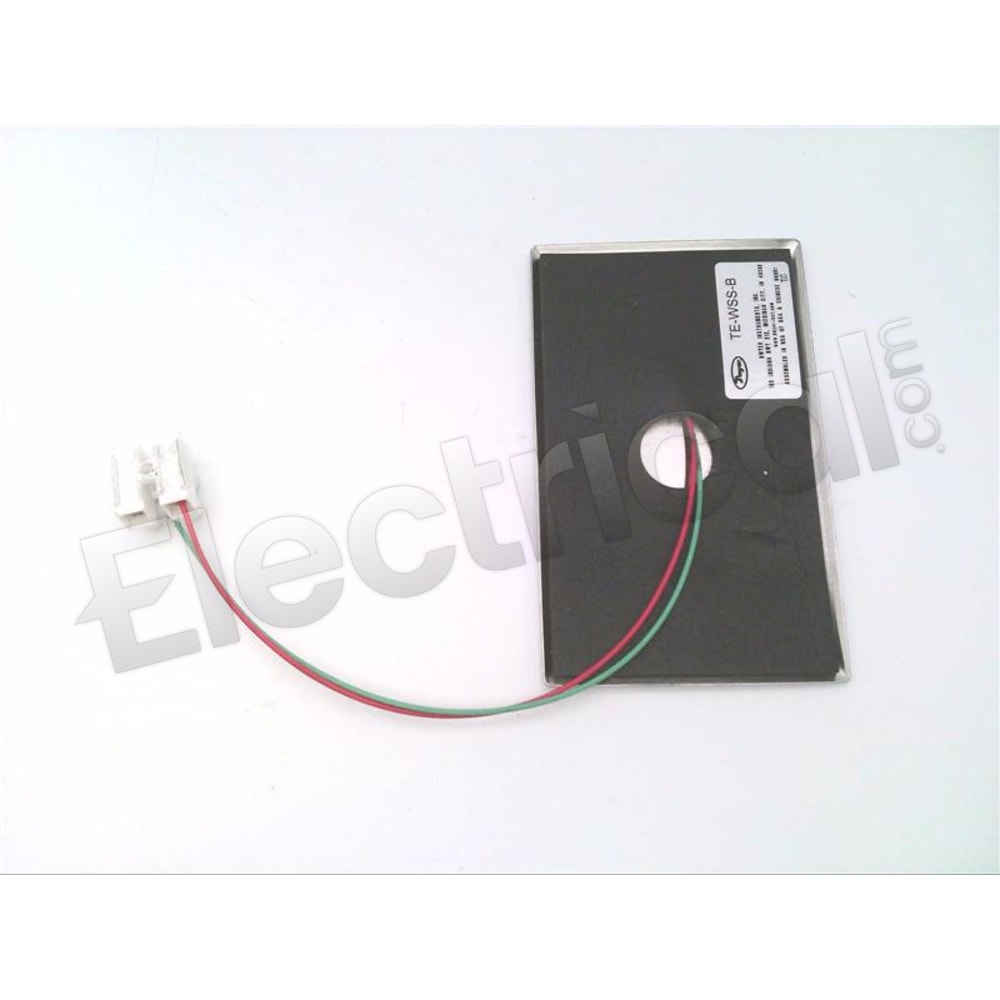 Dwyer TE-WSS-B Wall Plate Safety Equipment