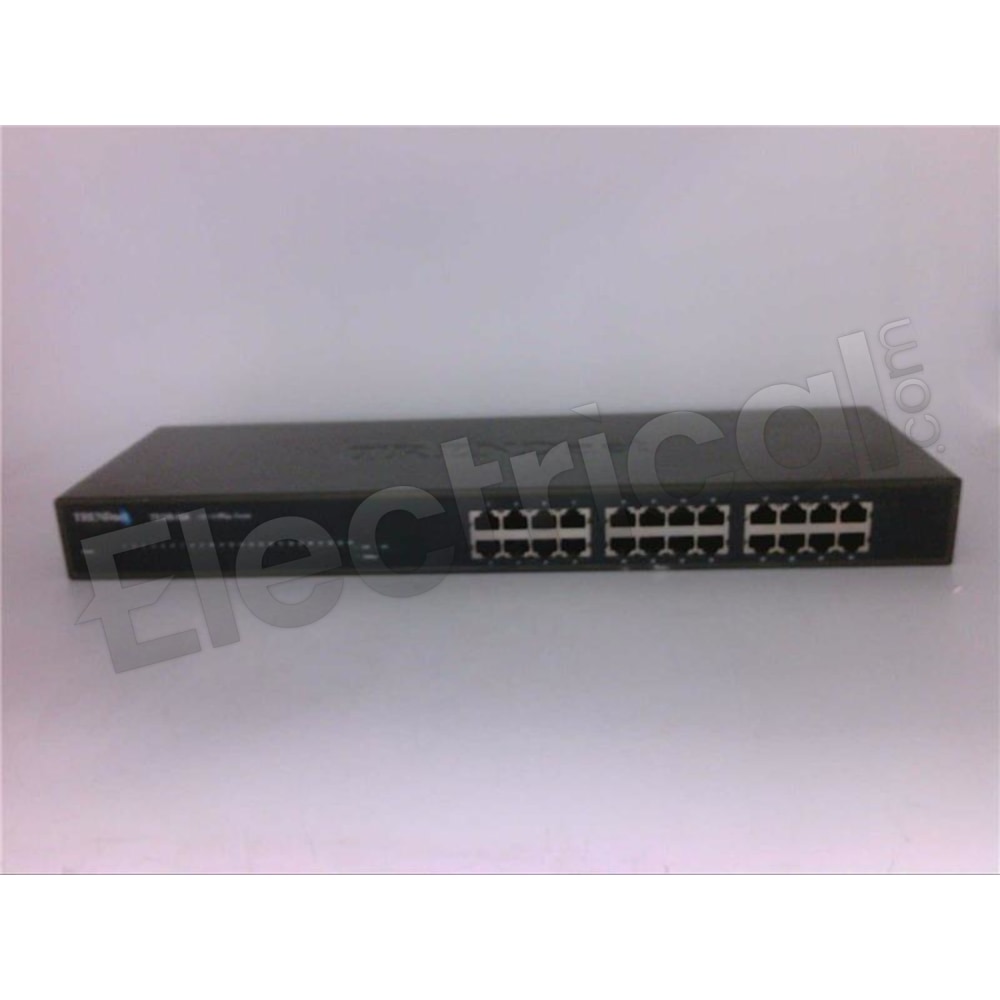TE100-S24D Trendnet Automation Switch Automation