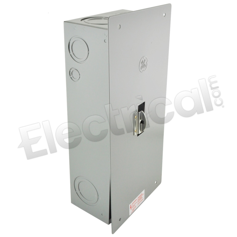 General Electric TE100F Enclosure Circuit Breaker