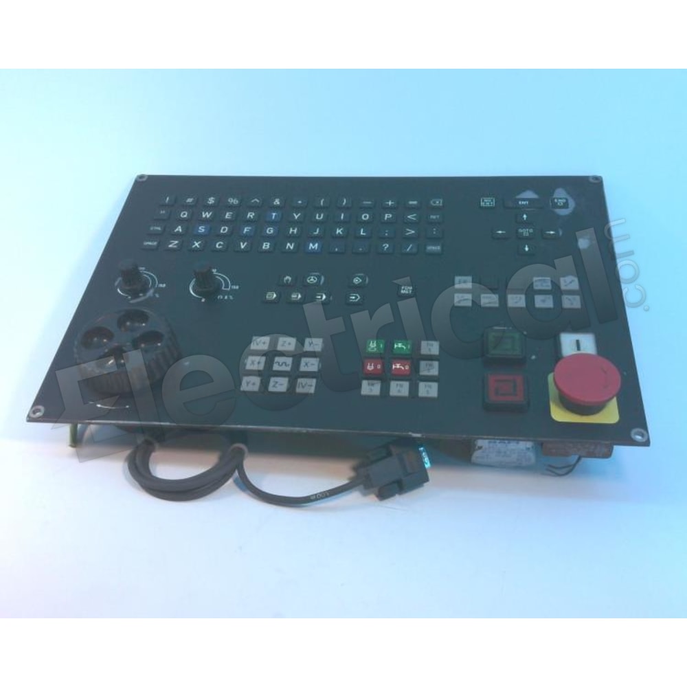 TE370 Heidenhain HMI Automation