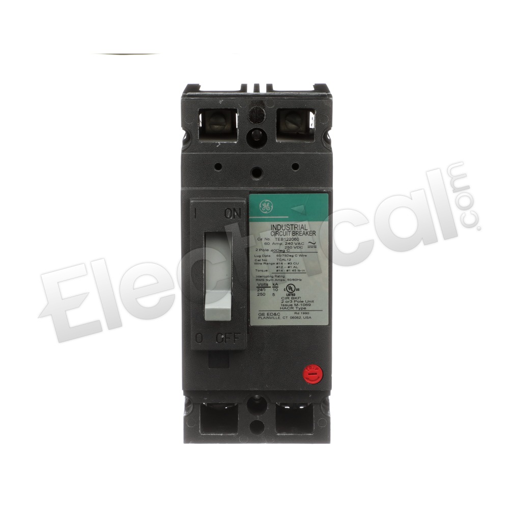 General Electric TEB122045WL Molded Case Circuit Breaker