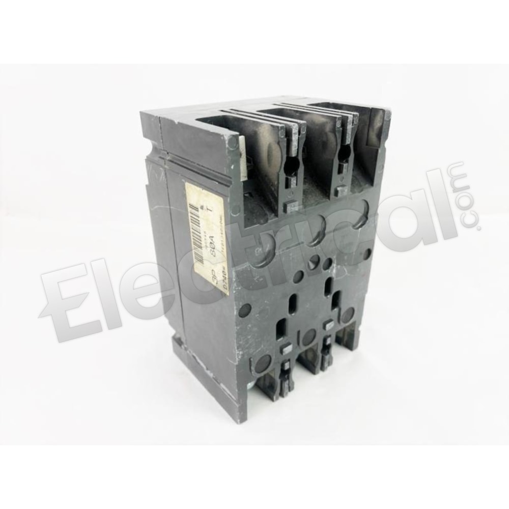 TEB134100 General Electric 100A 3P E150 Line Molded Case Circuit Breaker
