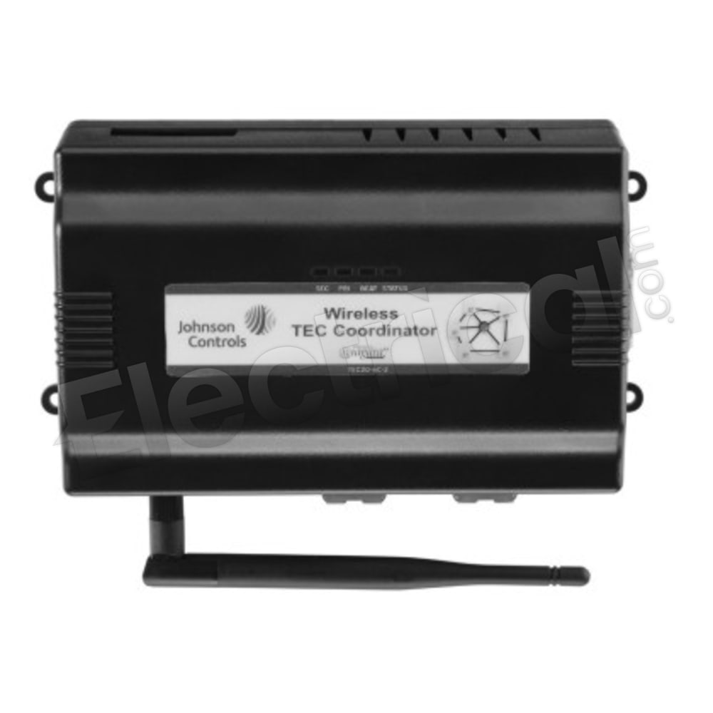 Johnson Controls TEC20-6C-2 Control Automation