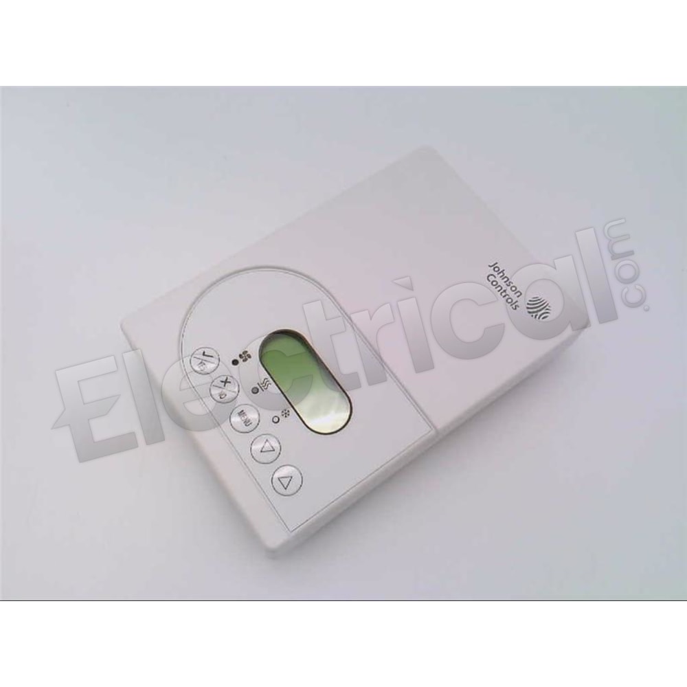 Johnson Controls TEC2001-4 Electronic Thermostat Automation