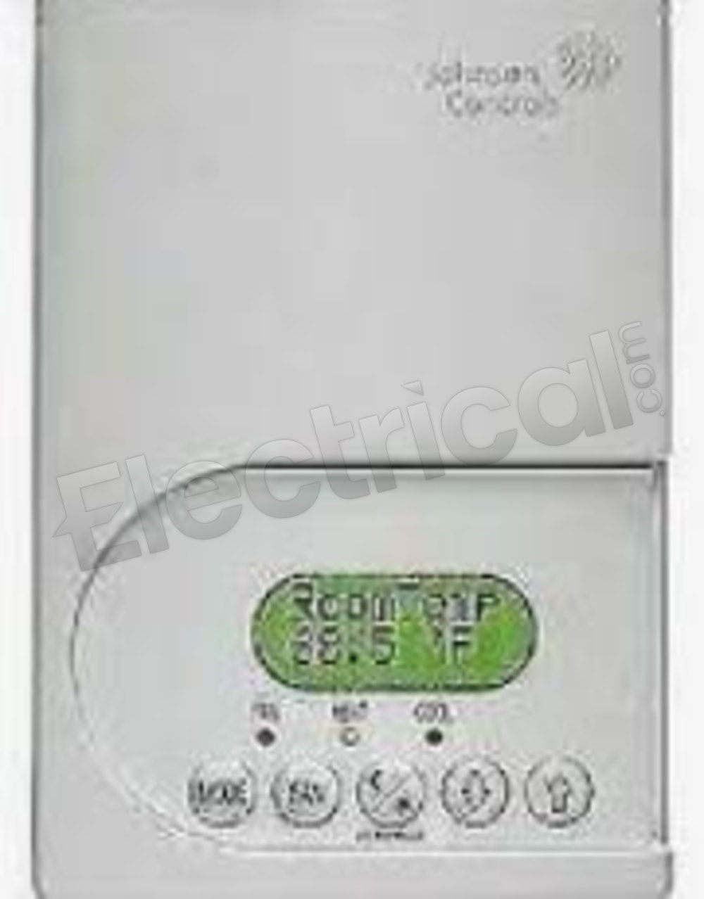 Johnson Controls TEC2103-4 Electronic Thermostat Automation