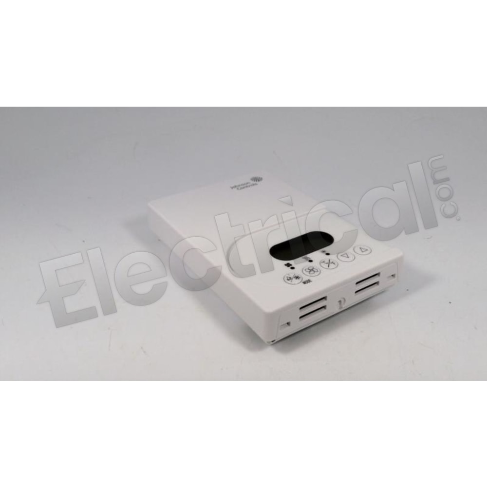 Johnson Controls TEC2126H-4 Electronic Thermostat Automation