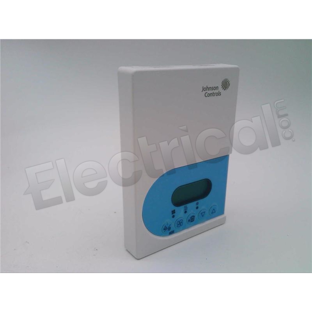 Johnson Controls TEC2146-4 Electronic Thermostat Automation